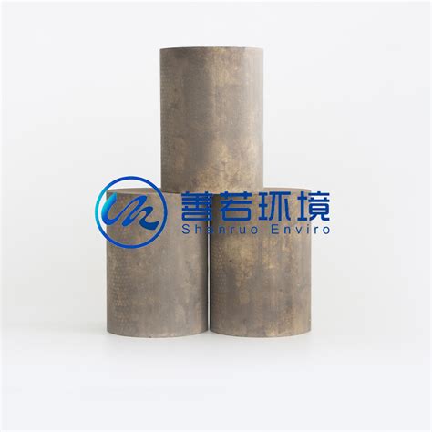 整体式pt催化剂 填料及反应器类 山东善若环境科技有限公司 铁碳填料 微电解填料设备 臭氧催化剂 臭氧催化氧化