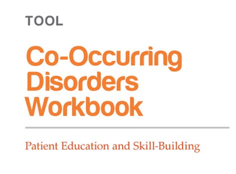 Free Co Occurring Disorders Worksheet Download Free Co Occurring