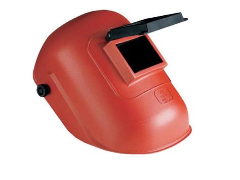 Шлем за заварчици с повдигащ визьор 110 90 Продукти Аметист ЕООД всичко за заваряването