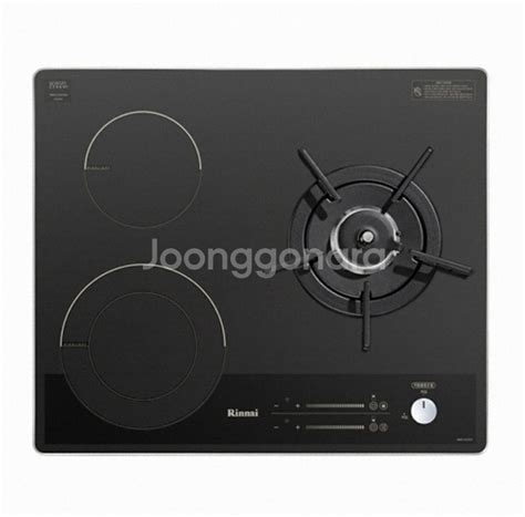 린나이 하이라이트 인덕션 하이라이트 2구 가스1구 조리도구 중고나라