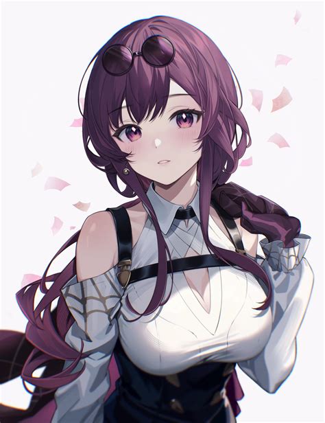 Kafka Honkai And More Drawn By Soybean Hisoybean Danbooru