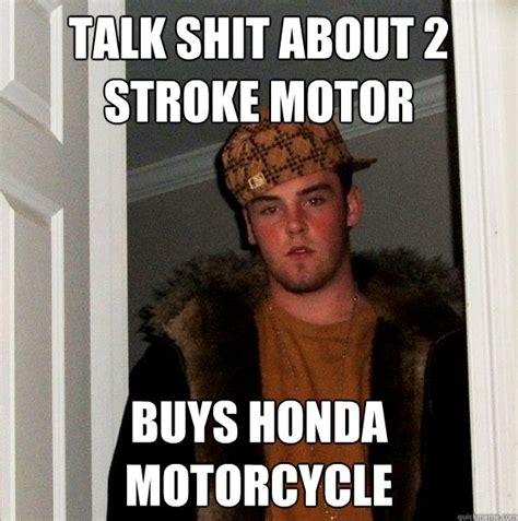 Honda Motorcycle Meme