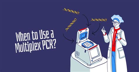 When To Use A Multiplex Pcr Explained By 8 Real Applications Genetic Education