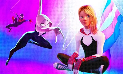 Spider Man Across The Spider Verse Gwen Stacy Explained 58 Off