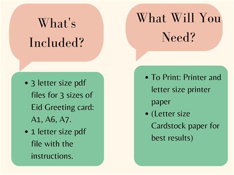 Eid Card Printable Eid Card Digital Eid Greeting Card Happy Eid Card