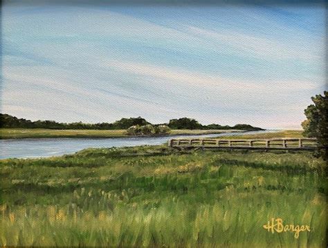 Palmetto Fine Arts Gallery Heather Barger August Through September 2024