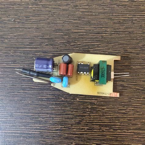 LED Bulb Teardown And Repair The Tech Blog