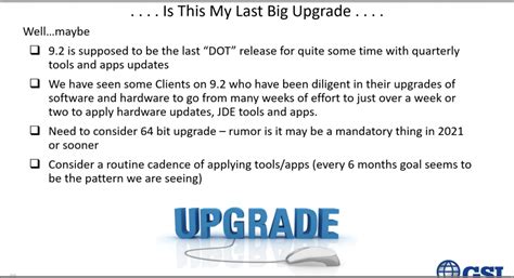 Jd Edwards Roadmap And Decustomizer Ndevr It