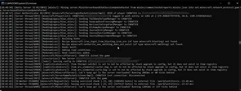 All The Mods 9 Server Crashing Please Help Rallthemods