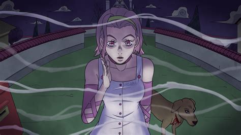 Ghost Girls Alley By Hachurart On Newgrounds