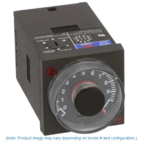 ATC Automatic Timing Controls C F X DIN Multi Mode Timer Ram Meter Inc