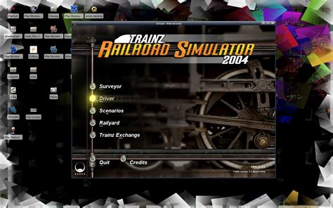 Media For Trainz Railway Simulator 2004 Codeweavers