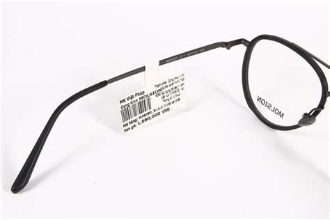 Gọng Kính Molsion Mj6090b11c Mắt Kính Việt Phát