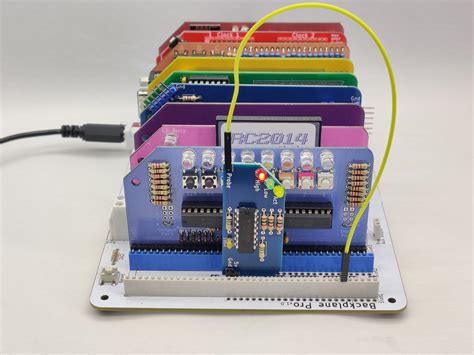 TTL Logic Probe Z80 Kits