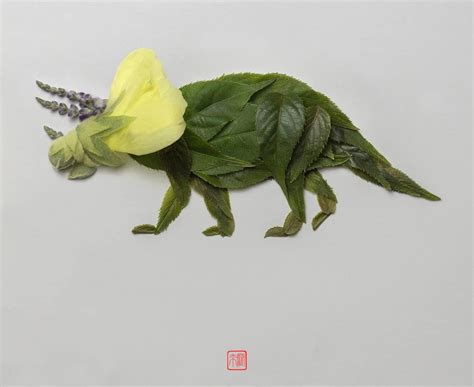 Leaf Sculptures Nature Transformed Into Art Power Of Art Magazine
