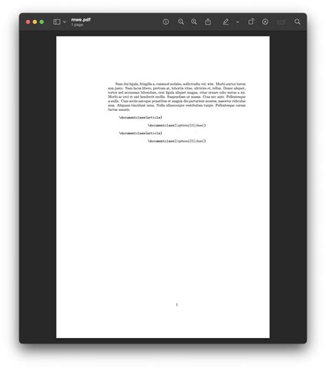How To Make The Center Environment In `l3doc` Has The Same Left Margin With The `verbatim