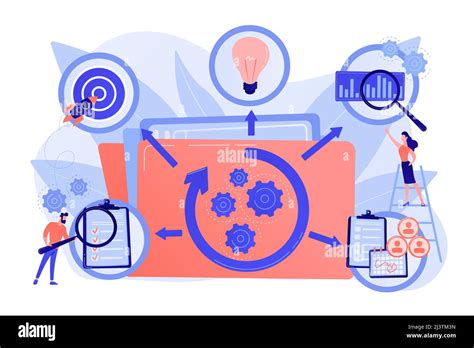 Kpi And Task Management Workflow Optimization Project Life Cycle