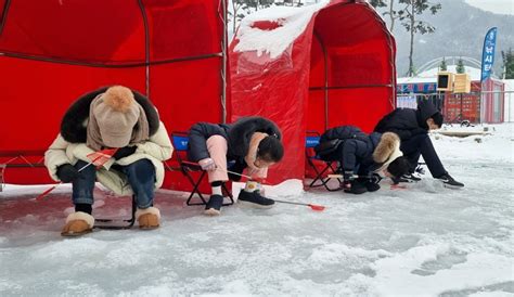 평창송어축제 최신 축제 공연 행사 정보와 주변 관광 명소 및 근처 맛집 여행 정보