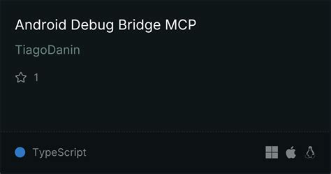 Listapps Android Debug Bridge Mcp Glama