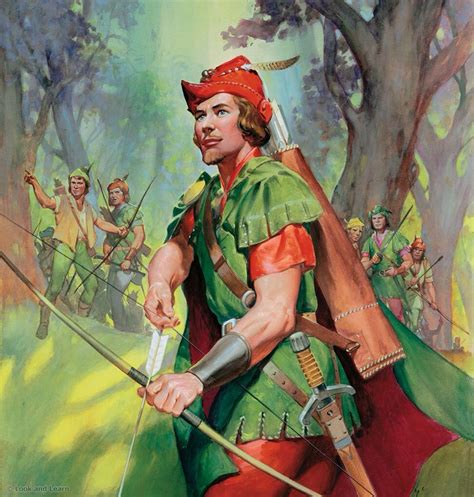 Myth Robin Hood Tv Tropes