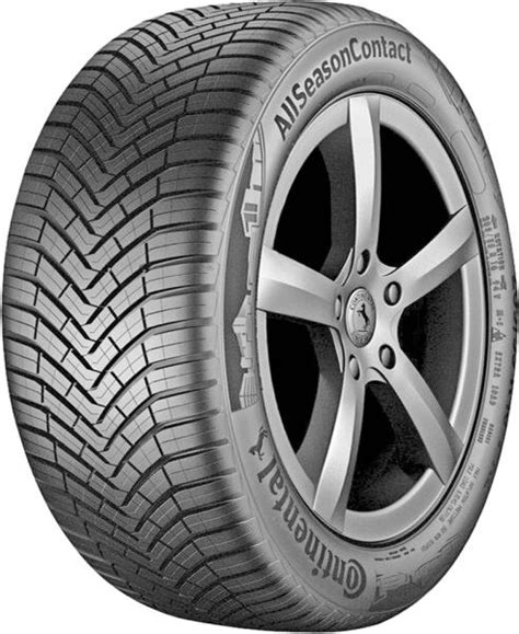 Continental AllSeasonContact 2021 195/65 R15 91T (Anvelope) - Preturi