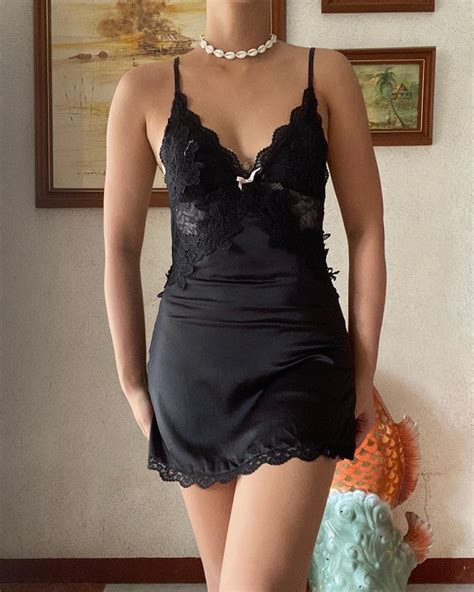 Sexy Silk Dress Women S Fashion Dresses Sets Dresses On Carousell