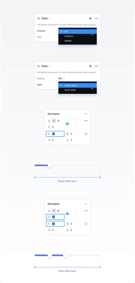 The Slider Intuitive Value Adjustment