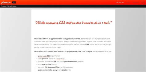 Top 12 Css Preprocessors For Designer Onaircode