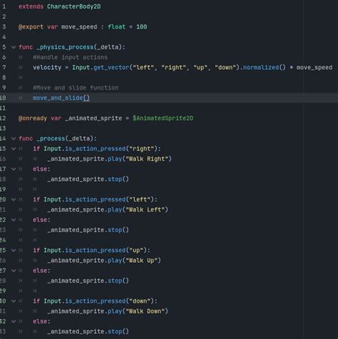 How To Use Animated Sprite 2d R Godot