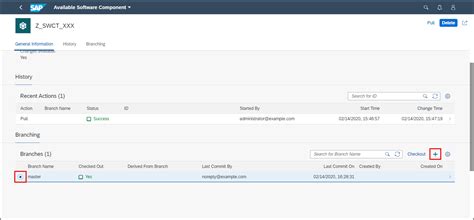 Transport ABAP Objects Using Git Based Change And Transport System GCTS SAP Tutorials