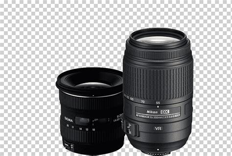 عدسة كانون Ef جبل عدسة نيكون D5200 عدسة الكاميرا سيغما زووم سوبر زاوية واسعة 10 20 ملم F 4 56