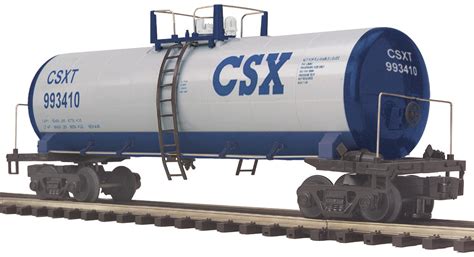 Csx O Scale Premier Tank Car Mth Trains