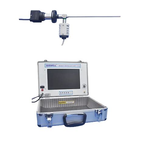 Serwell Crisp Mobile Endoscopy Camera For Hospital At ₹ 130000piece