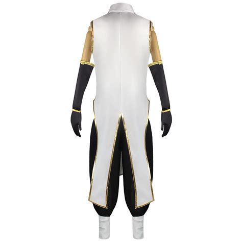 Undead Unluck Shen Xiang Cosplay Costume Winkcosplay