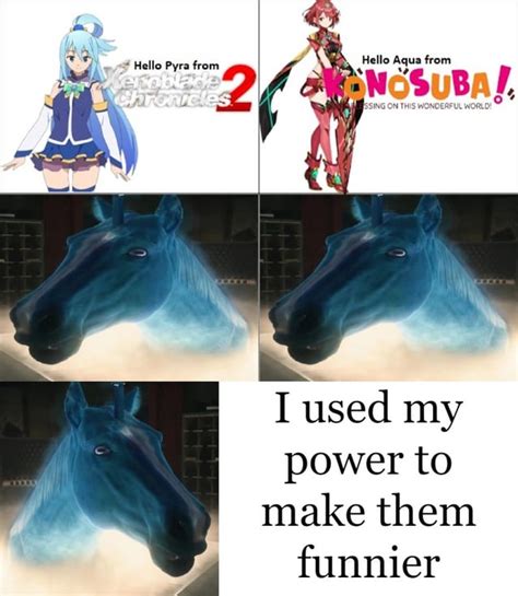 Blue Mystical Anime R Comedynecrophilia
