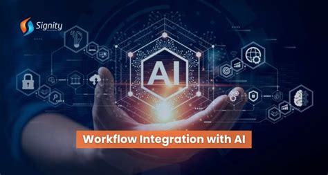 Workflow Integration With Ai A Unified Approach To Development