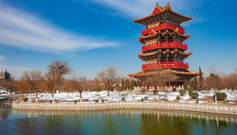 河南省有哪几个市 河南省有多少个市 天气加