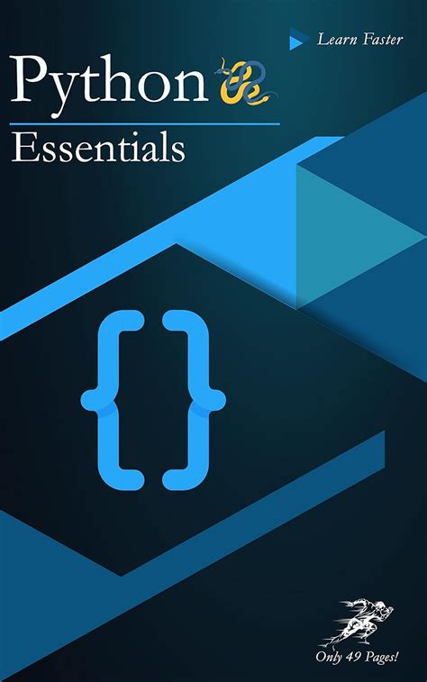 Python Essentials Python Crash Course In Only 49 Pages No More