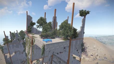 SkyFall Custom Map Maps Codefling