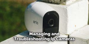How To Reset Ip Camera Without Reset Button 2 Easy Methods
