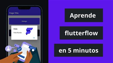 Curso Flutterflow Desde Cero En 5 Minutos C1 Curso De Introducción A Flutterflow Youtube
