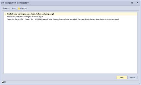 How To Update A Sql Database From Source Control While Avoiding Dependency Errors