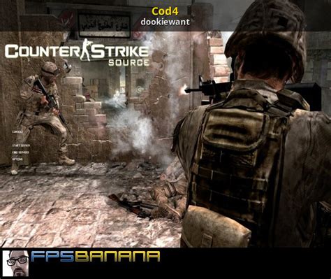 Cod4 [counter Strike Source] [mods]