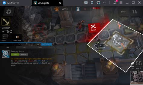 En国际服 傀影肉鸽 开局未按设置借助战 放弃招募临时干员的问题 · Issue 4510 · Maaassistantarknights Maaassistantarknights