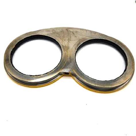 Mild Steel Polished Concrete Pump Wearing Insert Ring At Rs 14000 In