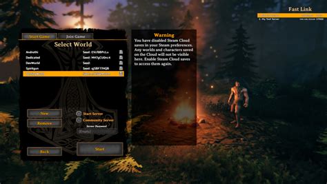 Minimal UI Thunderstore The Valheim Mod Database