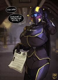 Various Helldiver Chan Helldivers E Hentai Lo Fi Galleries