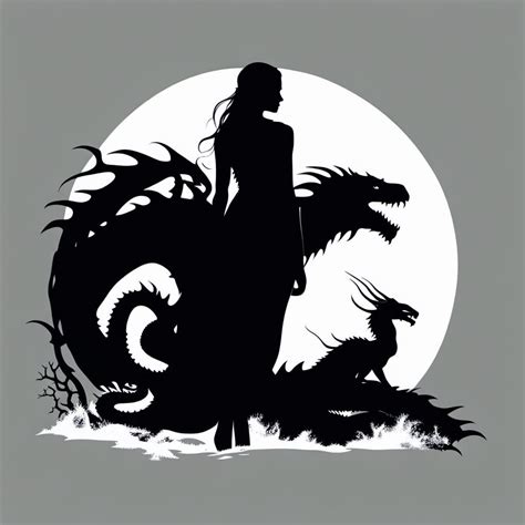 Daenerys Targaryen Ai Generated Artwork Nightcafe Creator