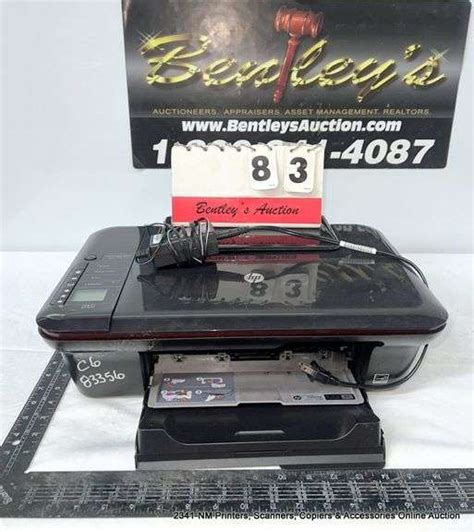 HP DESKJET 3050 PRINT SCAN COPY Bentley Associates LLC