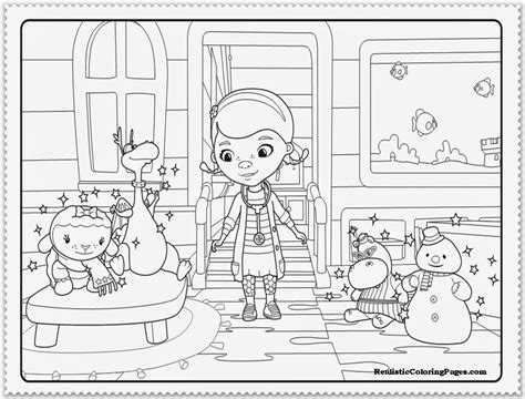 Free Doc Mcstuffins Coloring Pages Download Free Doc Mcstuffins Coloring Pages Png Images Free